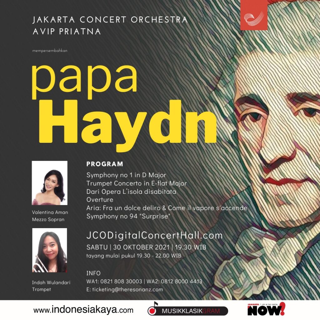 Papa Haydn – JCO Digital Concert Hall